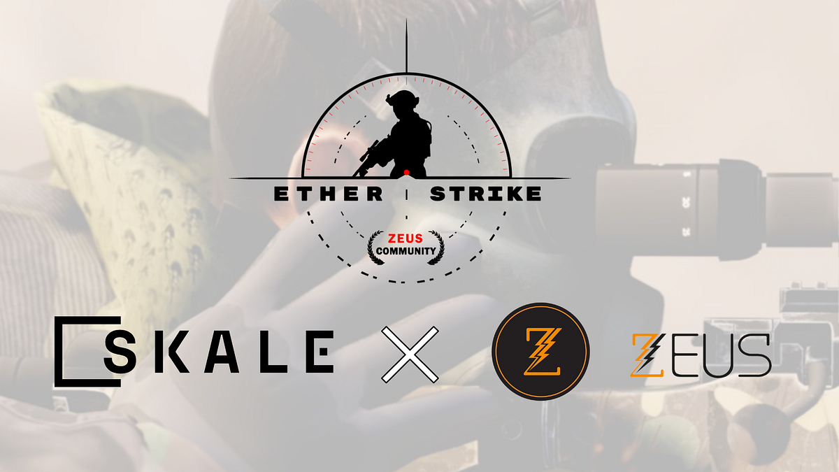 EtherStrike on SKALE!. We are thrilled to announce an exciting… | by ...