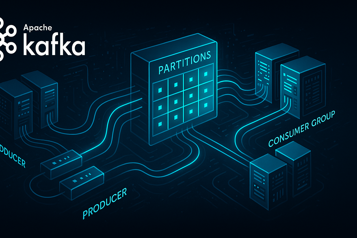 🧠 The Kafka Bible: Concurrency, Scaling, Lag, and Design Deep Dive | by Anurag Goel | Stackademic