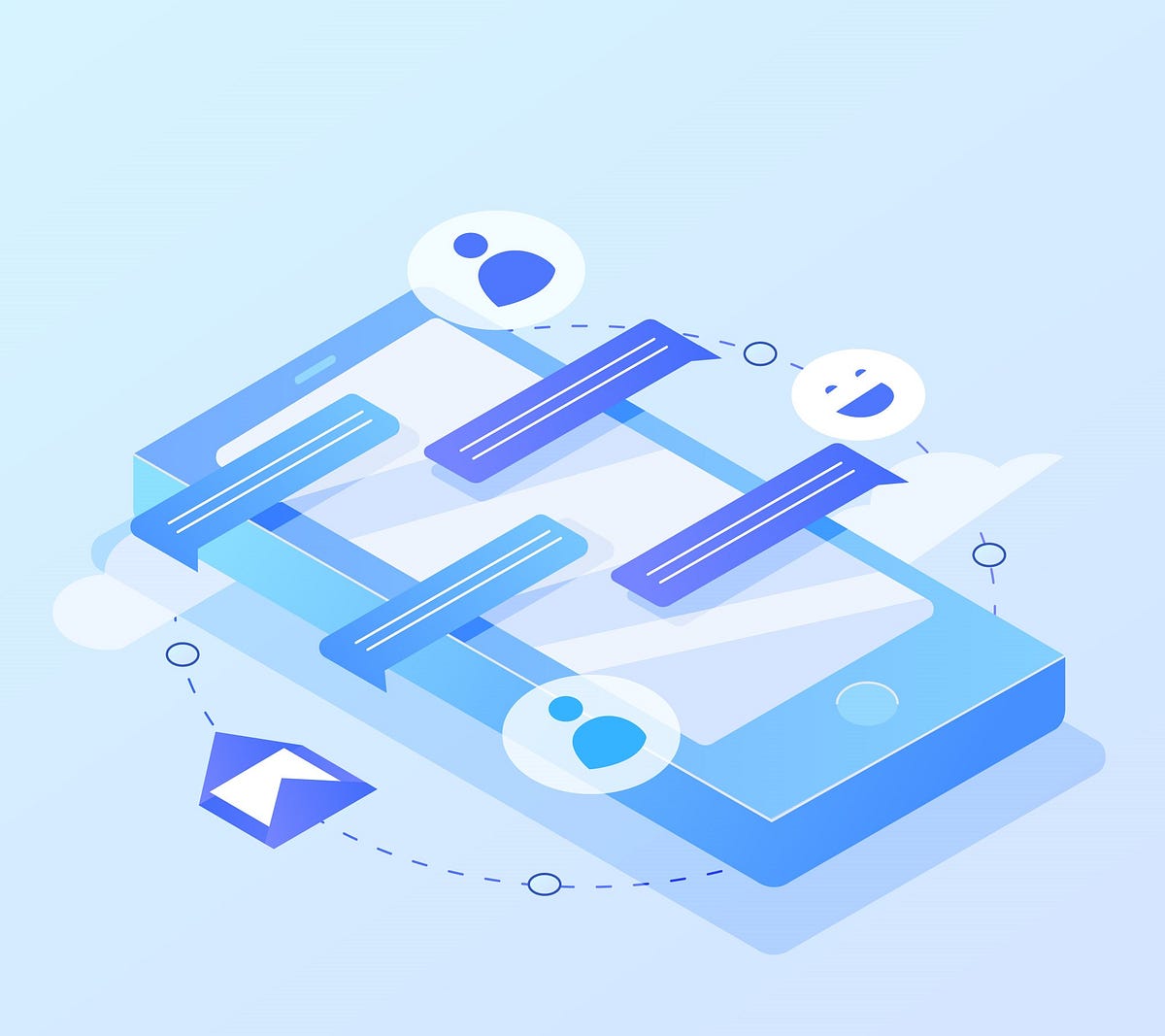 How Flutter Boosted Our App Development Skills | by Fahad Iqbal | Zee Palm, LLC | Feb, 2024 | Medium