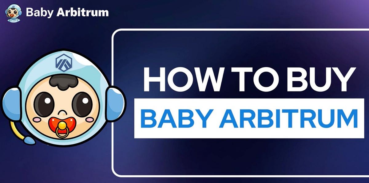 How to Bridge Ethereum to Arbitrum | by Baby Arbitrum | Medium