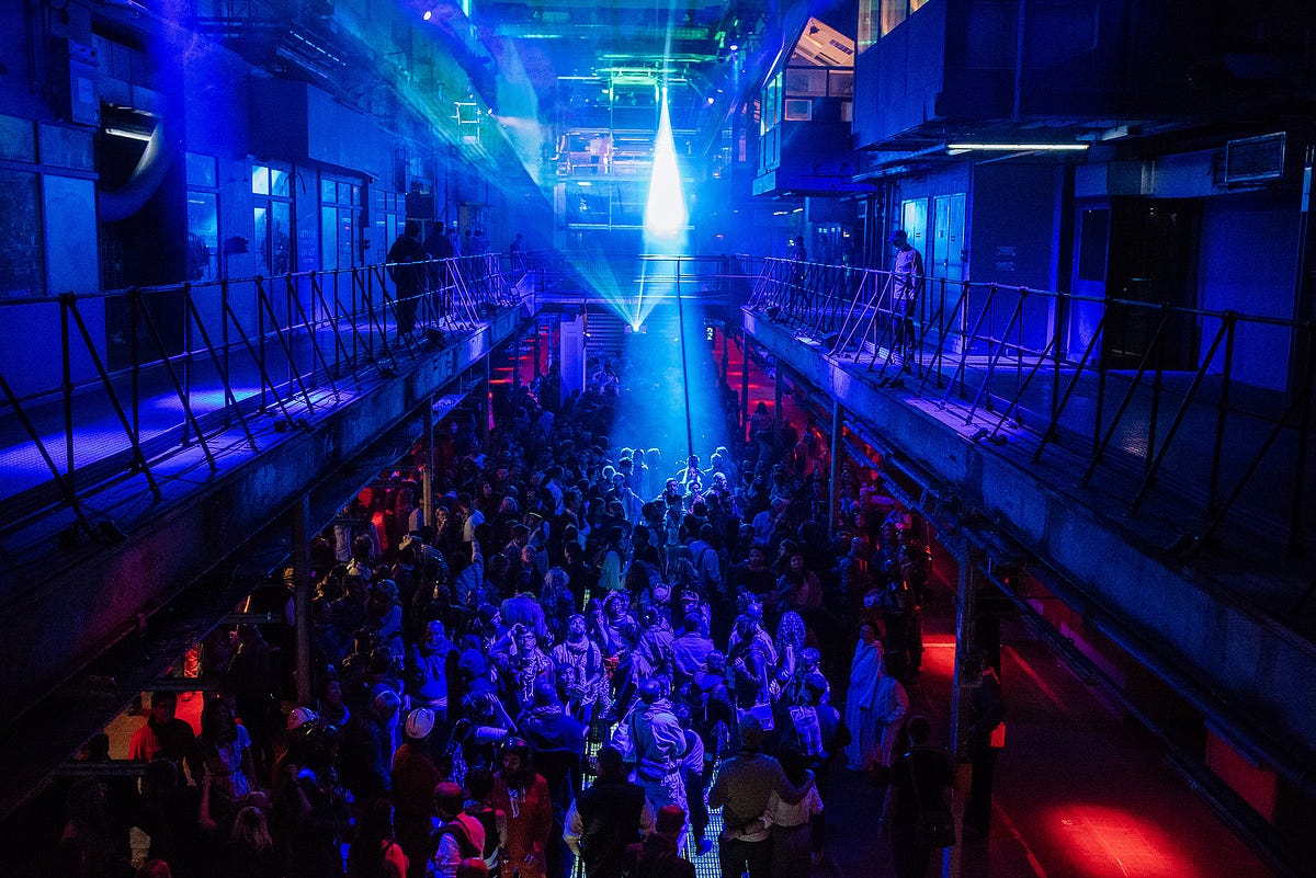 Are Interactive Experiences the Future of Cinema? | by Cassam Looch ...