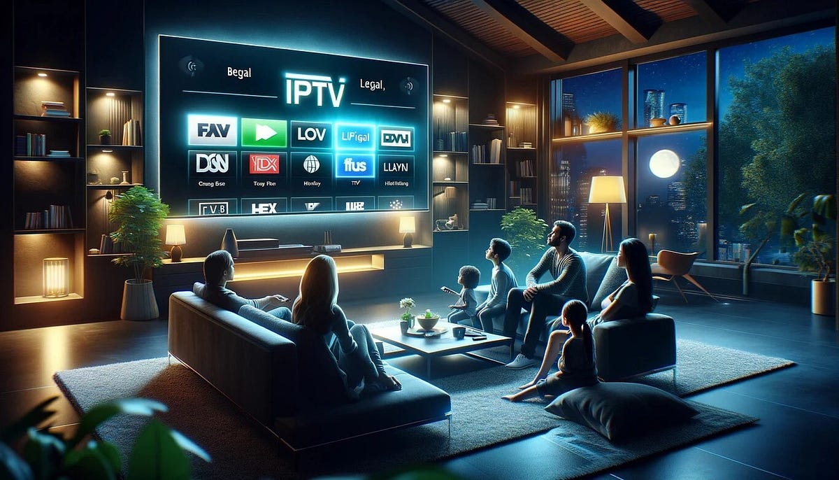 Best IPTV Subscriptions for 2024. With an IPTV subscription, you can… | by Simon Lyoupa | Apr ...