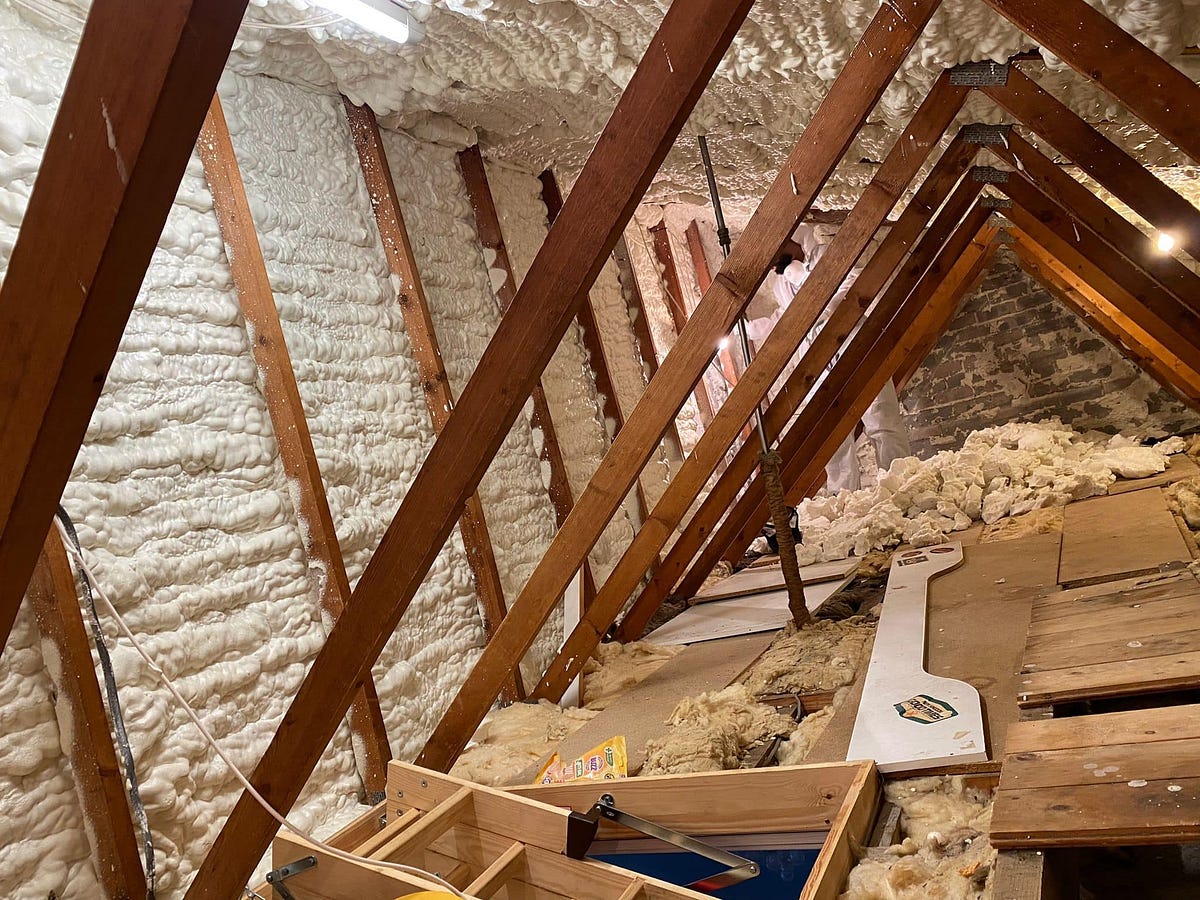 Struggling with Local Spray Foam in Birmingham? Breathe Easy with ...