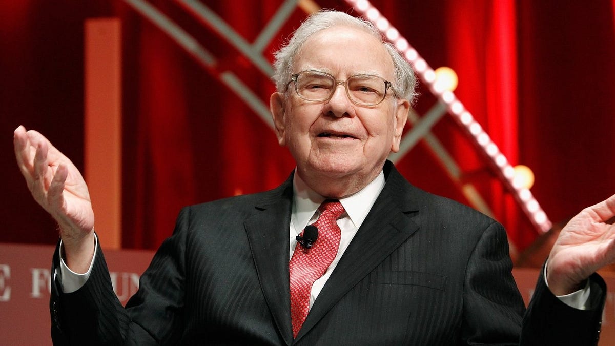25 Career Goals: Warren Buffett’s Advice | by Parker Klein ️ | TwosApp ...