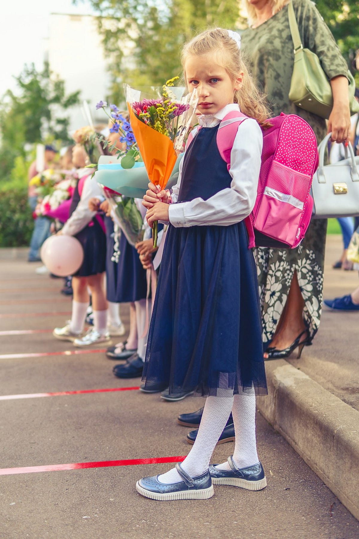The Worst First Day. Can yours beat mine? | by Livvy Skelton-Price ...
