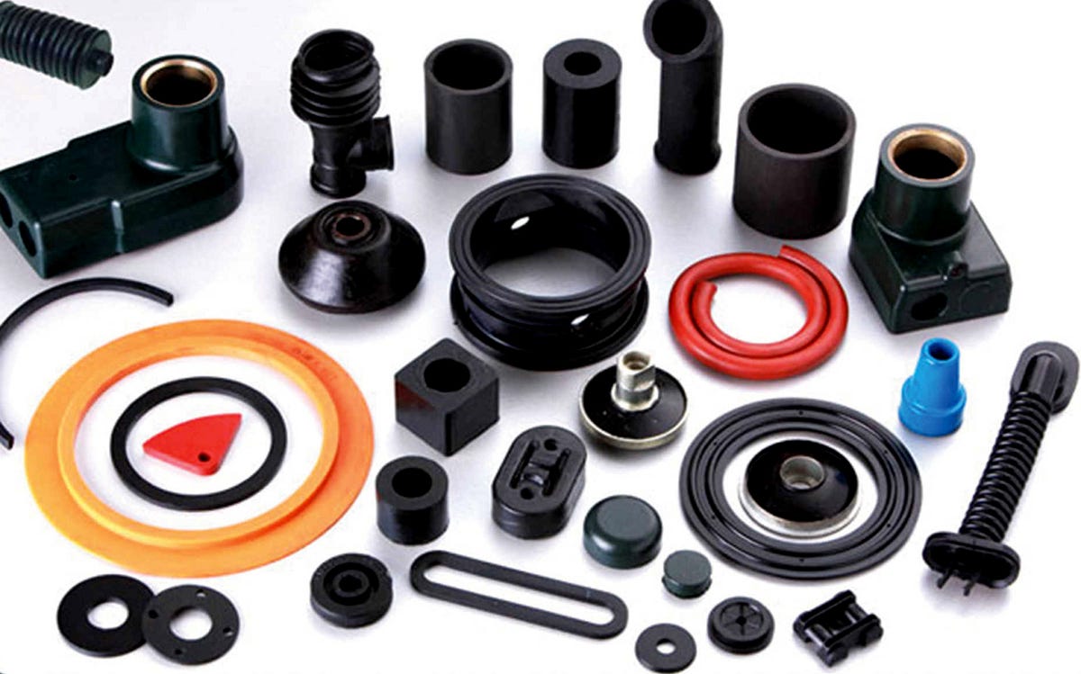 Why Automotive Rubber Parts are So Famous in USA! | by American Rubber ...