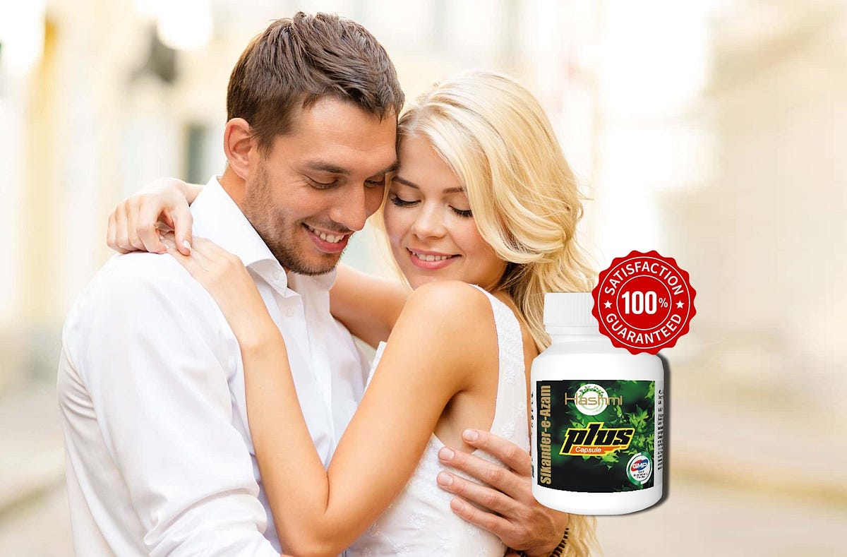 Sikander-e-Azam Plus Capsule. Premature Ejaculation | by Hashmiherbal | Medium