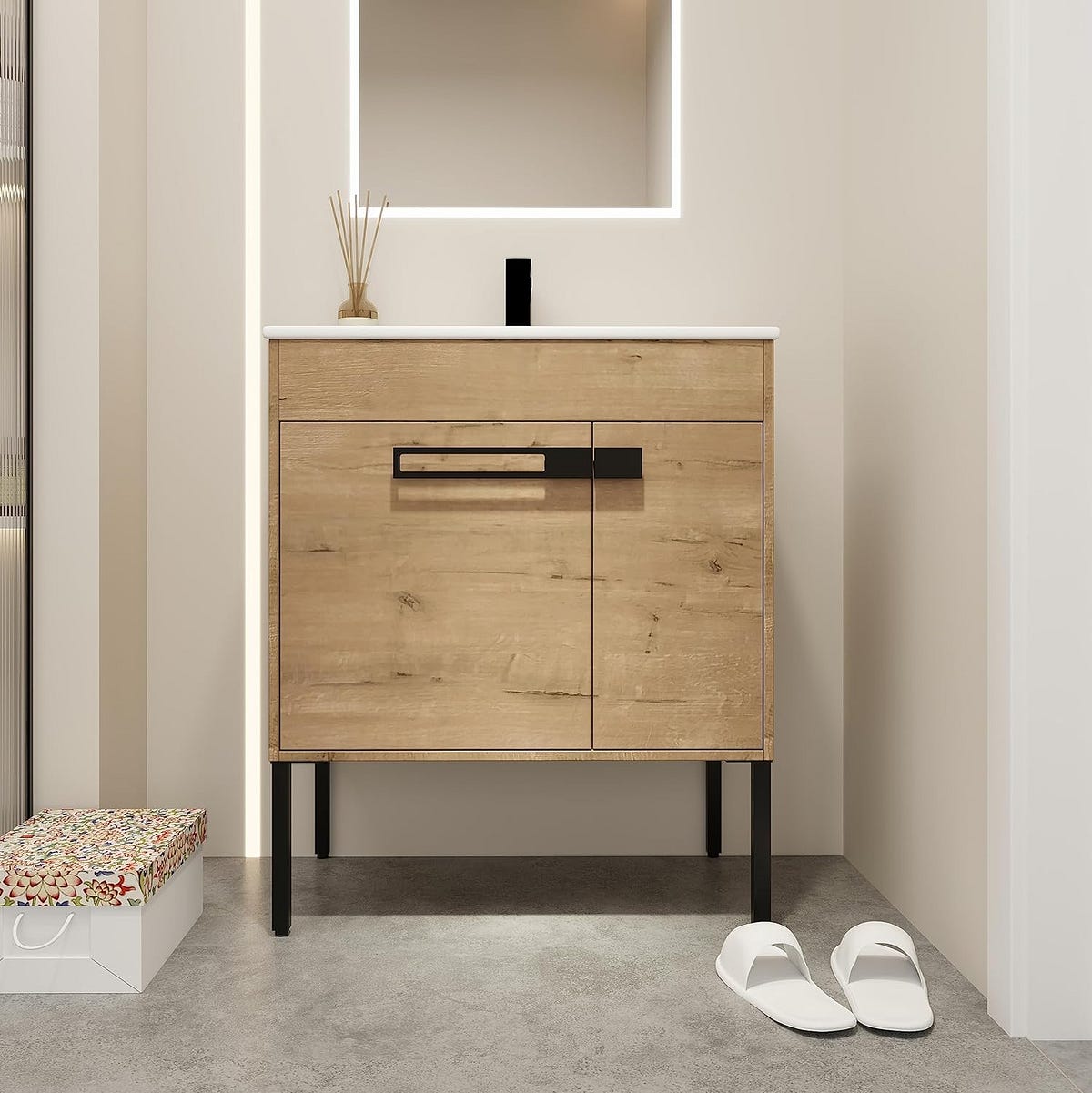 Modern Bathroom | Essentials & Inspo | by Somosvariety | Medium