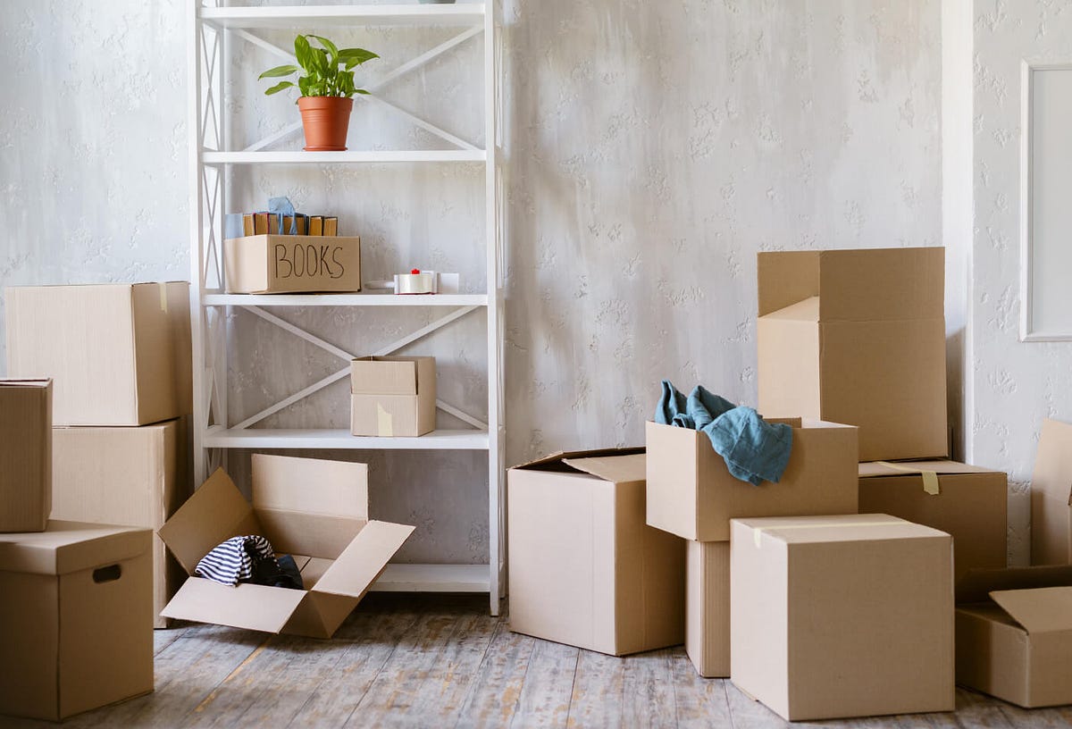 How Storage Units Can Help Declutter Your Home? - Lakeport Storage - Medium