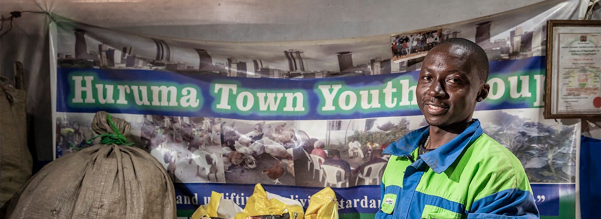 Youth Unemployment in Huruma, Kenya | by Sai M | Medium