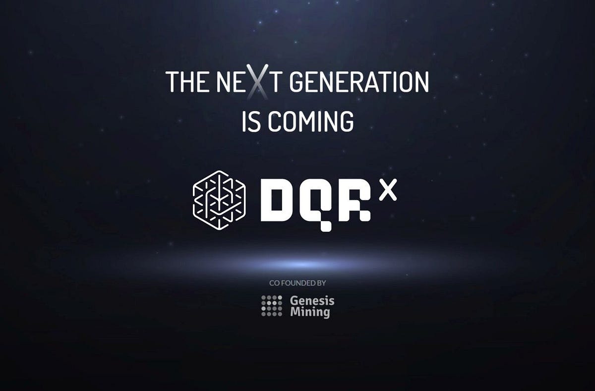 DQR-X | by DQR | Medium