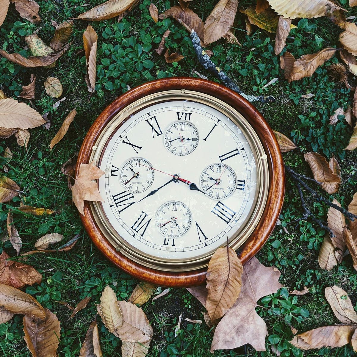 Is it too Late? - Thoughts of scob - Medium