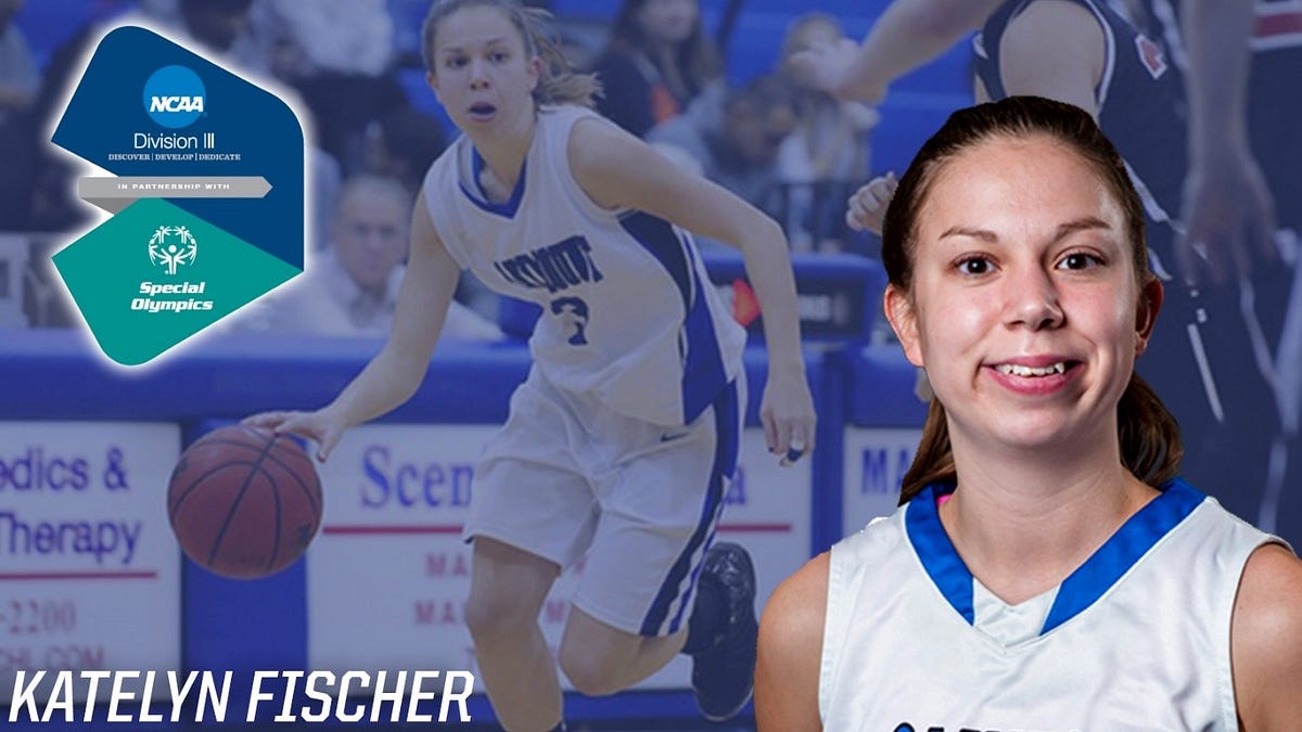 50 for 50th Spotlight: NCAA Post Graduate Intern — Katelyn Fischer | by ...