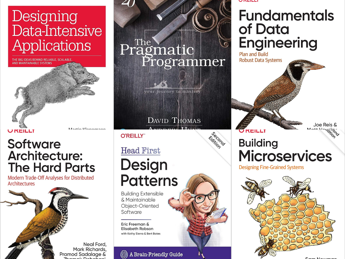6 Must-Read Books for Backend Developers in 2026 | by javinpaul ...