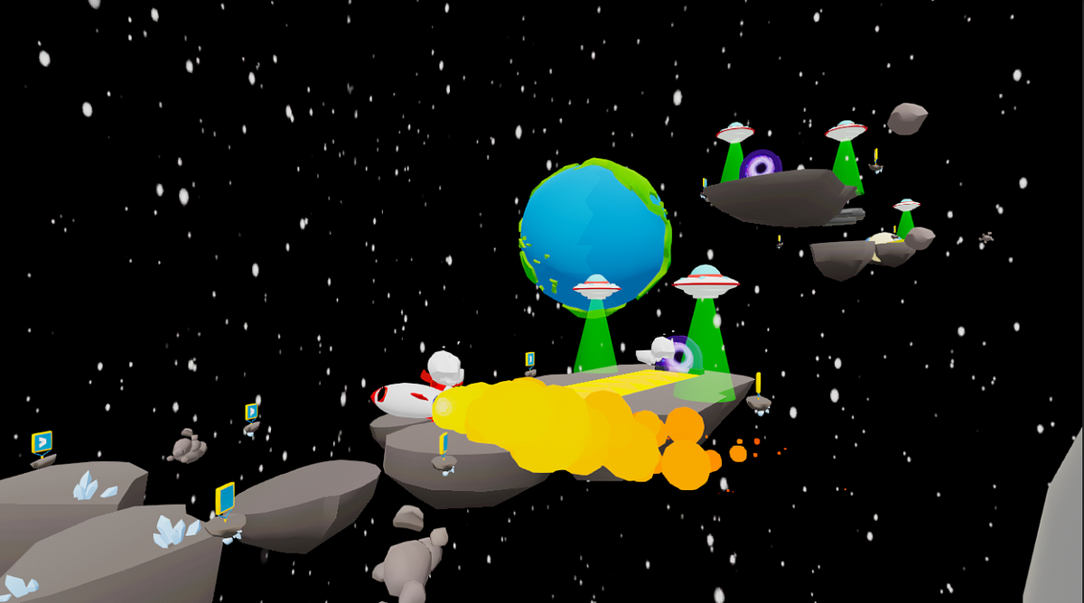Runx Unleash Your Inner Adventurer With Fun Maps And Challenging Obstacles By Runx Sep