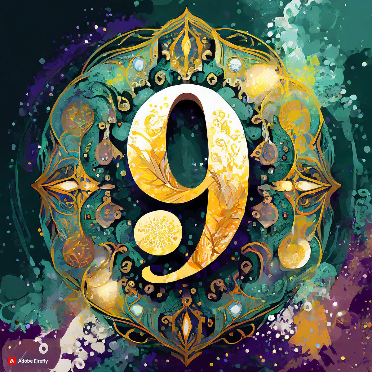 The Number 9 A Symbol Of Sacred Significance By Life Is Magik The Number 9 A Symbol Of Sacred Significance By Life Is Magik
