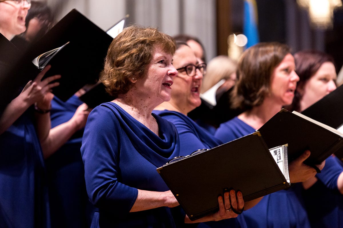 Ditch the Digital: Preserving the Analog through Choral Singing | by ...
