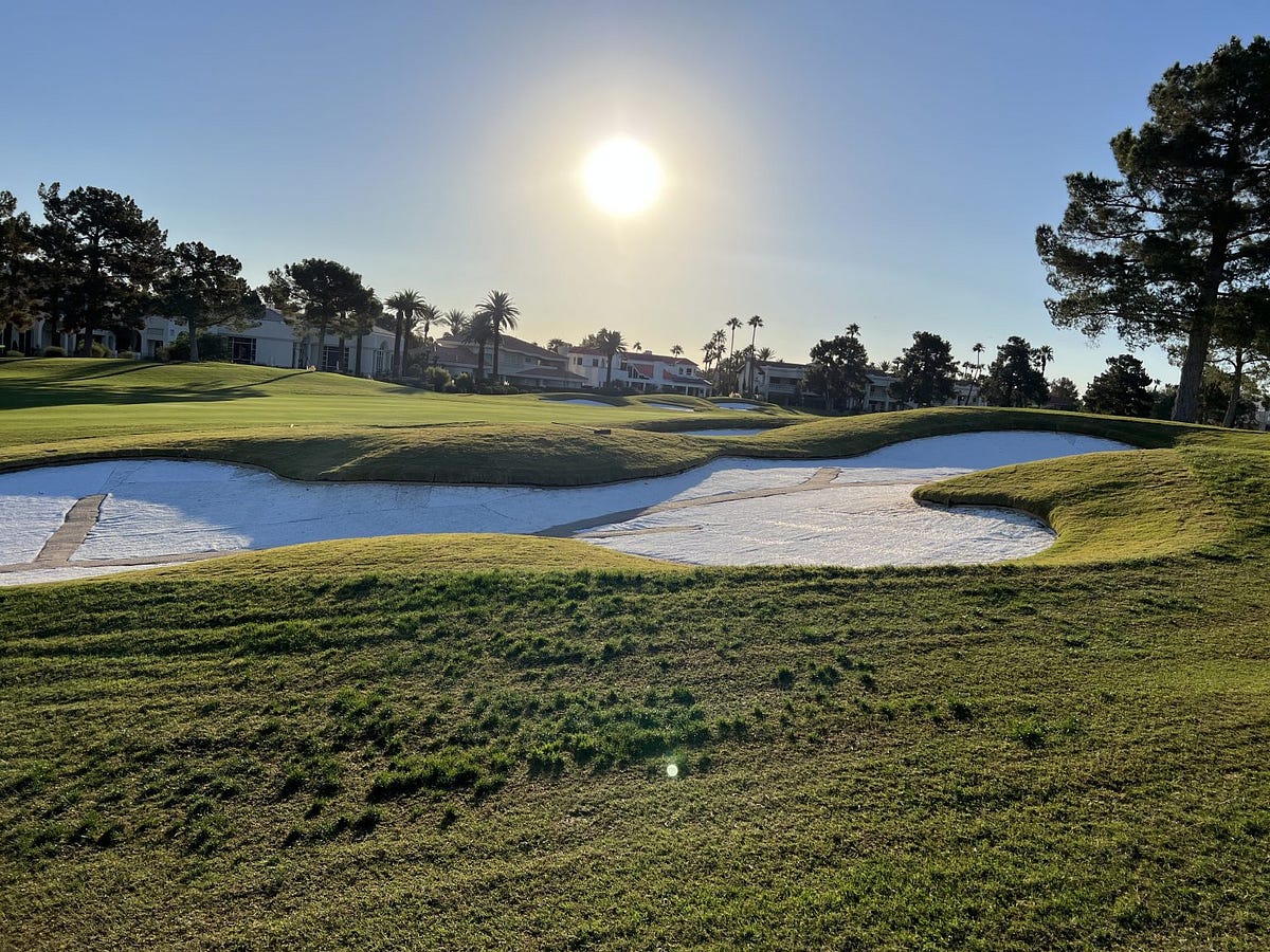 Crafting Excellence: Golf Course Construction and Renovations | by ...