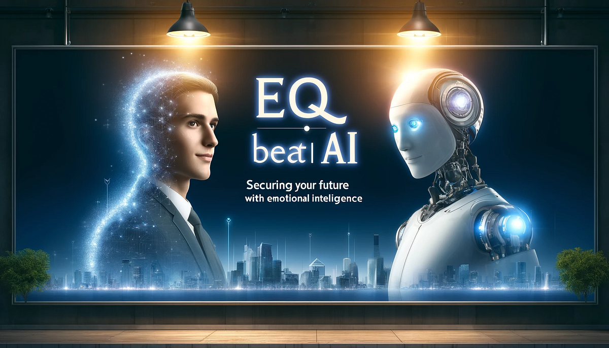 EQ Beats AI: Securing Your Future with Emotional Intelligence | by Mahdi Fanidisfani | Medium
