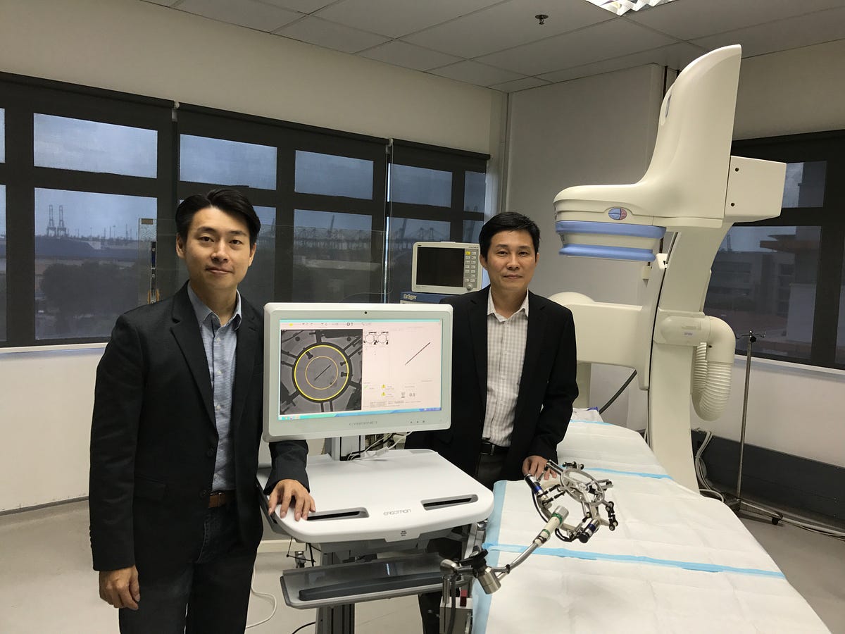 7 Questions With… Alan Goh, CEO of ndrmedical.com | by CusJo - Human ...