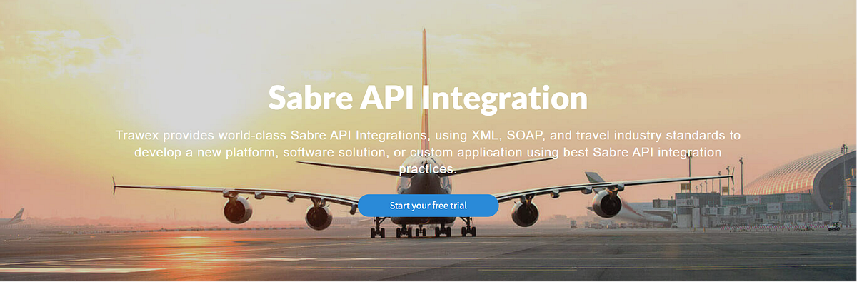 Sabre API Integration. Why Is Sabre GDS API Integration… | by jack kk | Medium