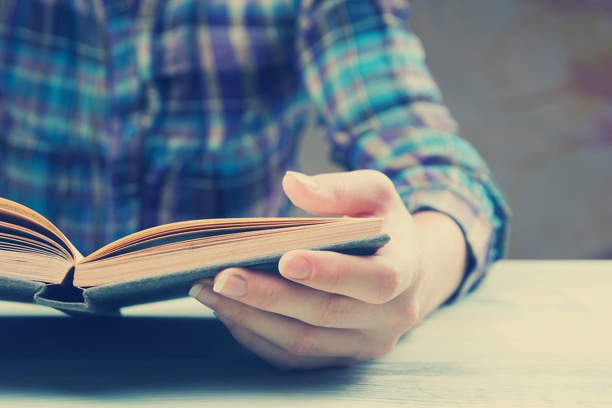 Reading Opens Your Mind To The Possibilities | by Andrew Herzog | Medium