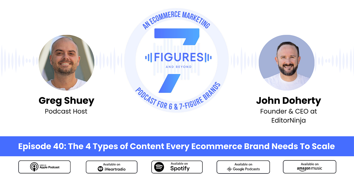 Content That Converts: A Deep Dive into E-Commerce Content Strategy ...
