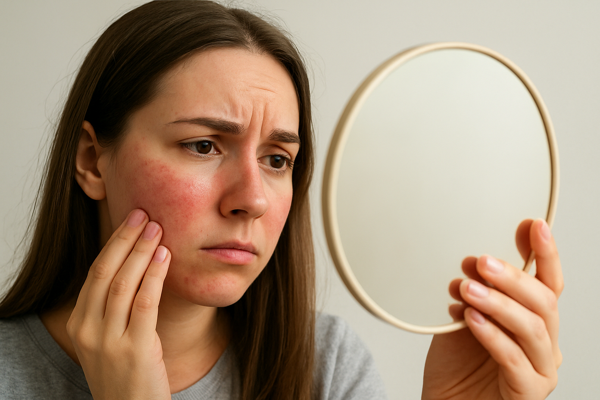 Research Shows Your Skin Health Can Predict Your Mental Health | by ...