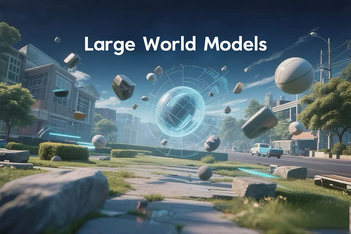 Large World Models (LWM): OpenAI’s Revolutionary Breakthrough | by NeuralNetworkAI | Medium