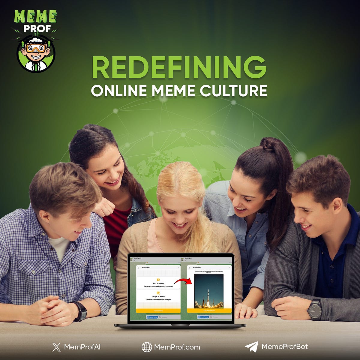 Redefining Online Meme Culture: MemeProf Leads the Charge in AI and ...