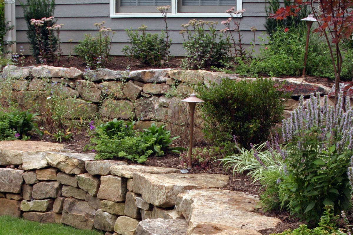 Avoiding an epic retaining wall fail | by DIY Dave | Medium