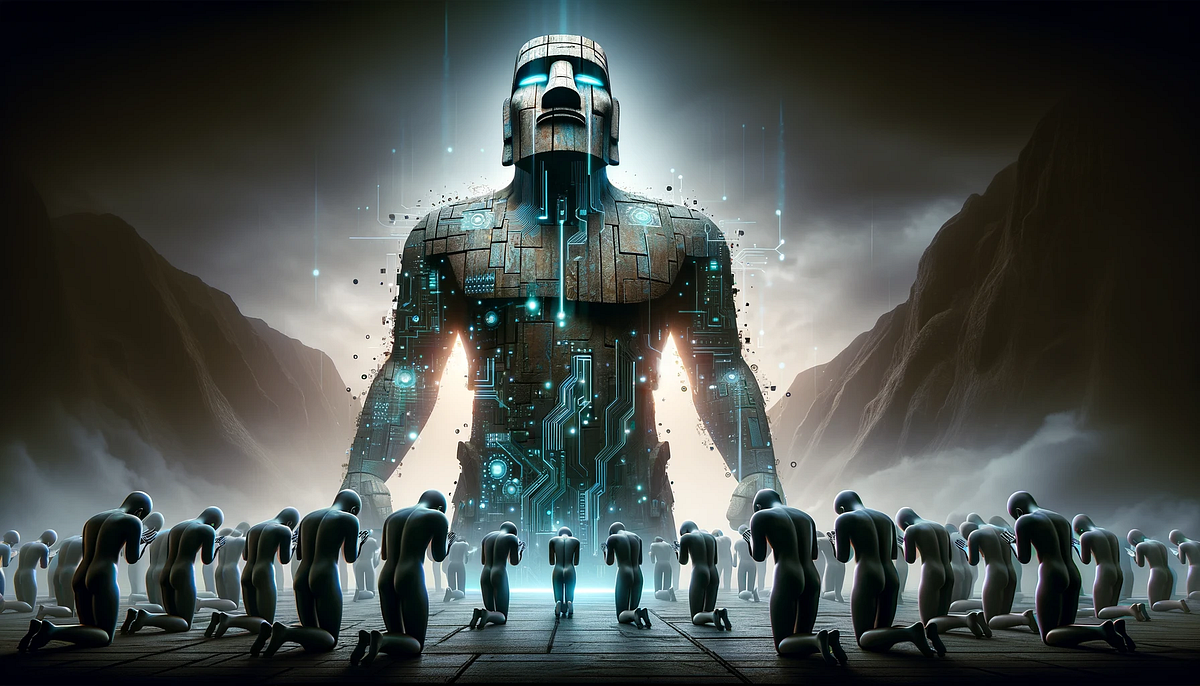 The Stone-Faced AI Revolution: Unveiling the MO-AI Era 🗿 | by The Mo-AI ...