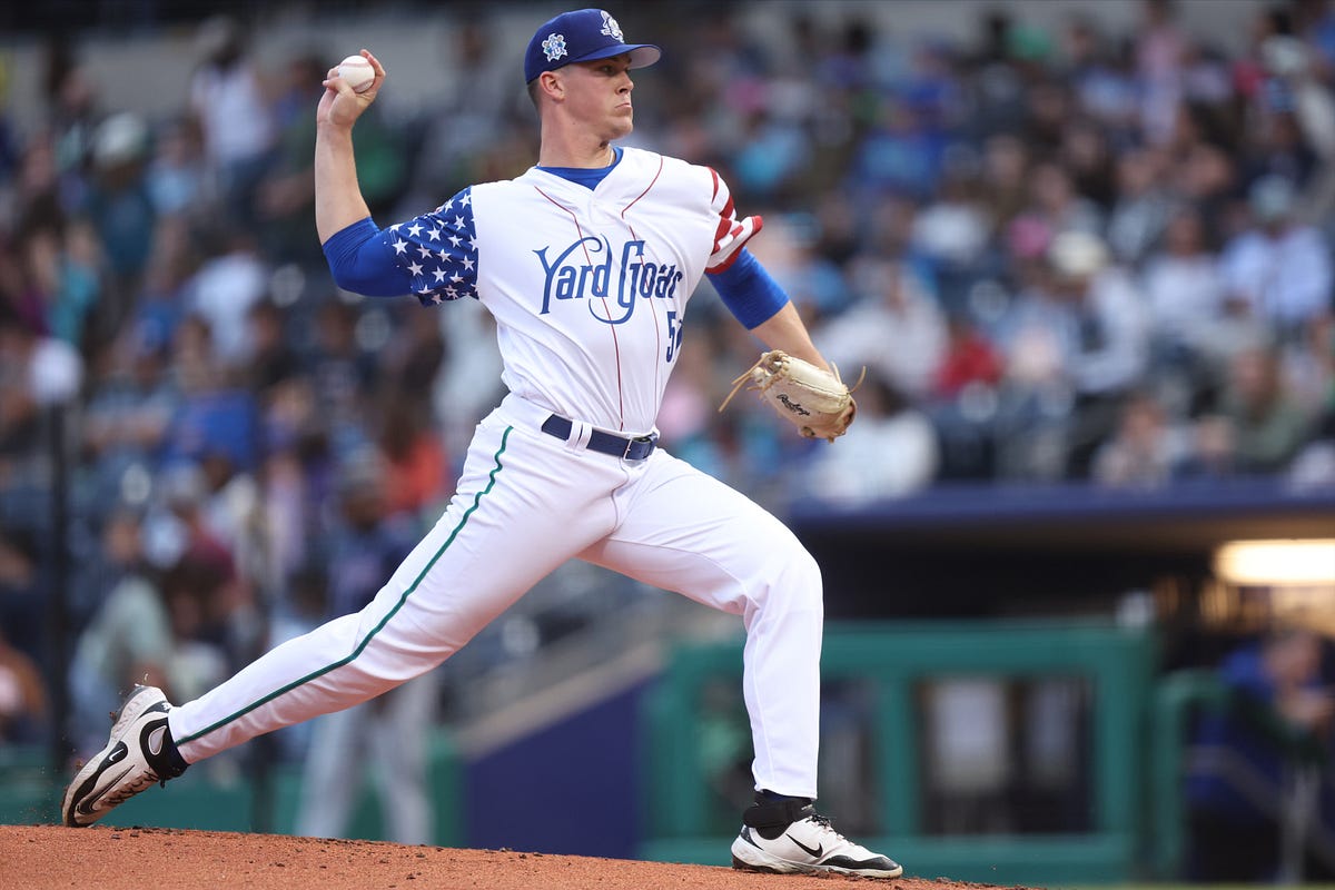 Pitcher McCade Brown Bounces Back | by Colorado Rockies | Rockies Blog