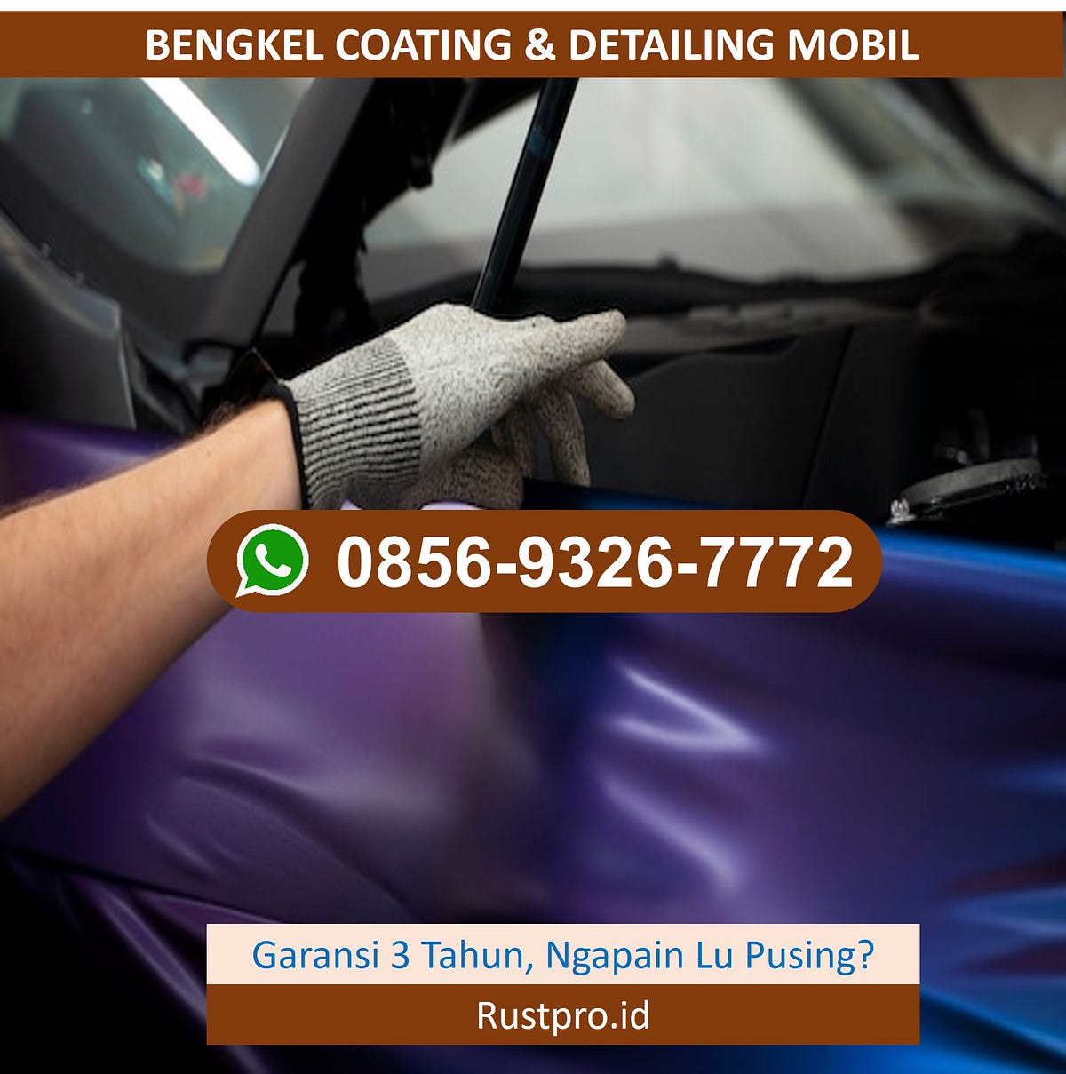 Nih Tempat Coating Mobil Surabaya Murah! | by Salon Mobil Profesional ...