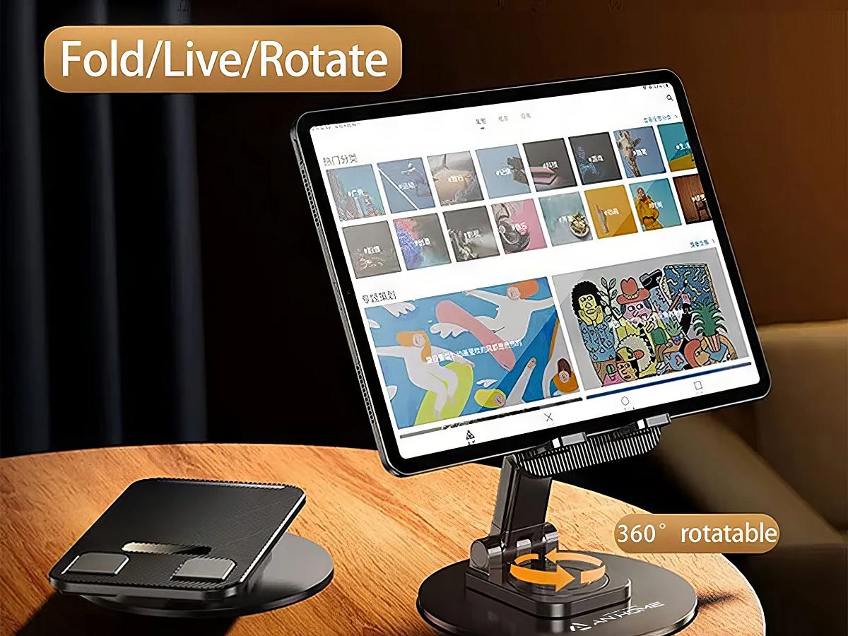 The Portable iPhone Stand: For Users on the Go | by AnHome | Jun, 2024 ...