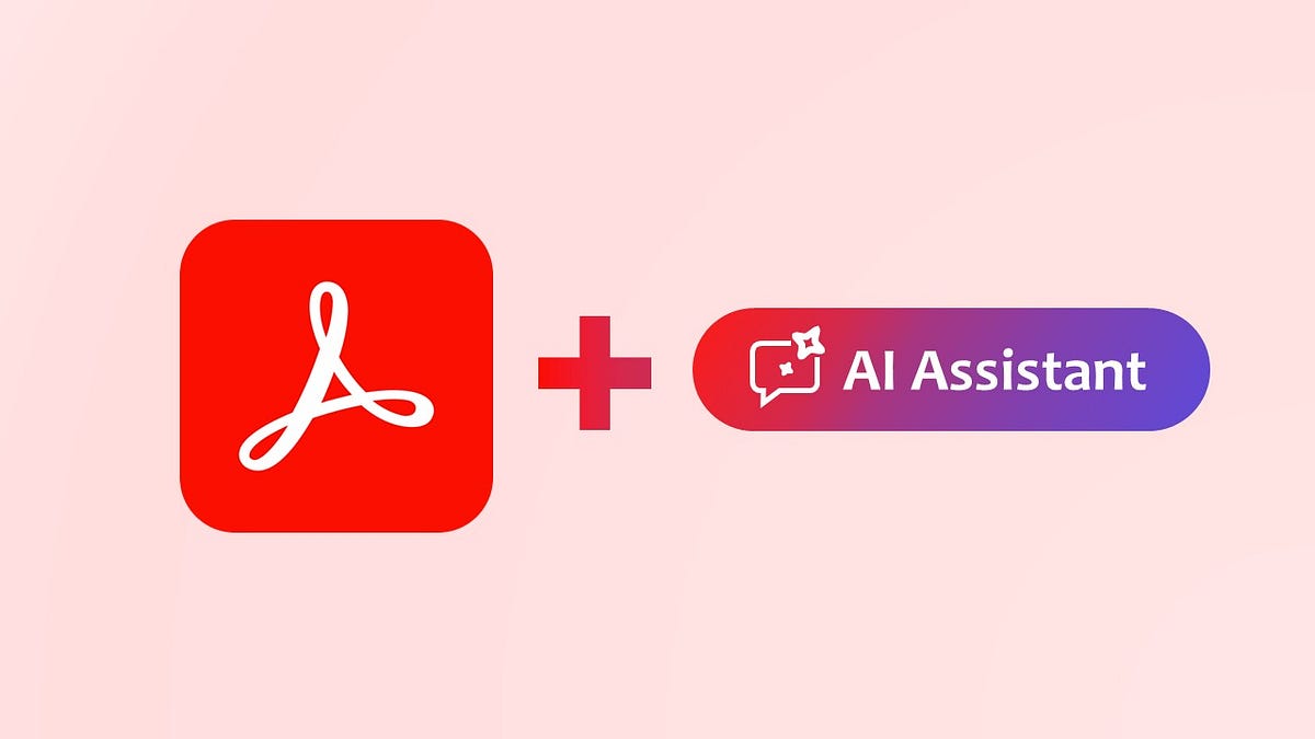 Adobe Acrobat and its generative AI features for Medical Writing | by Henry Chung (PhD, CMPP ...
