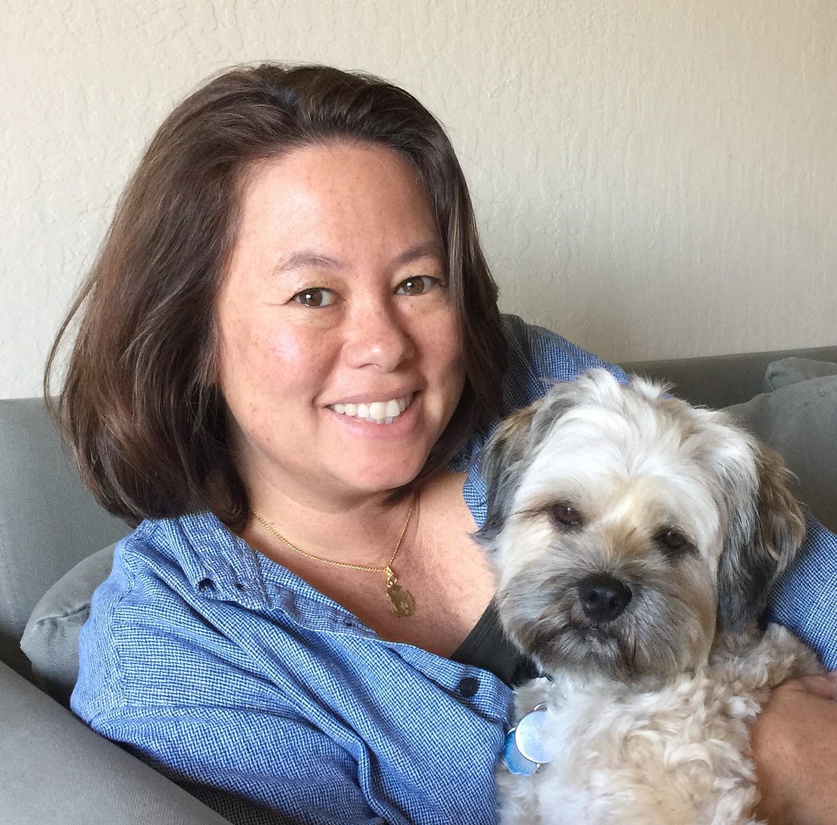 Team Member Spotlight: Cristy Chung | by Jara Dean-Coffey | Medium
