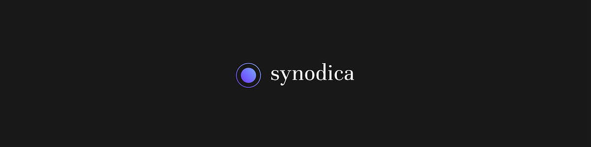 The Story Behind Synodica.. It was bound for the stars to end up on ...
