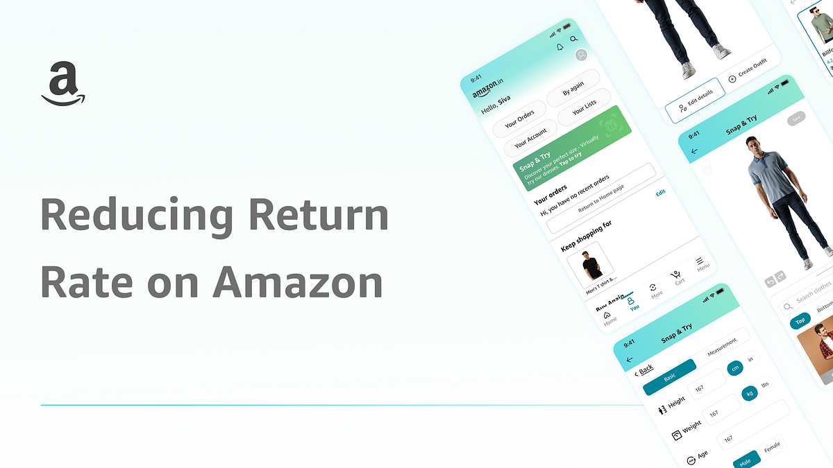 Reducing Clothing Returns on Amazon to Enhance Customer Satisfaction ...