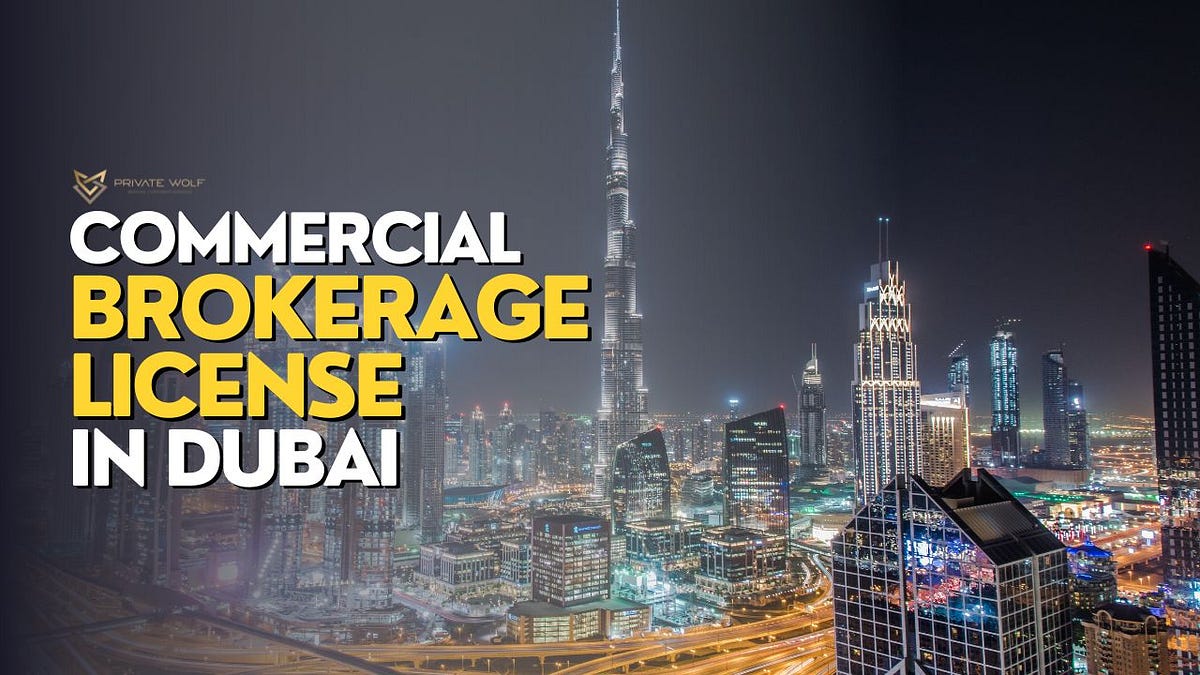 A Lucrative Opportunity: How to Obtain a Commercial Brokerage License ...
