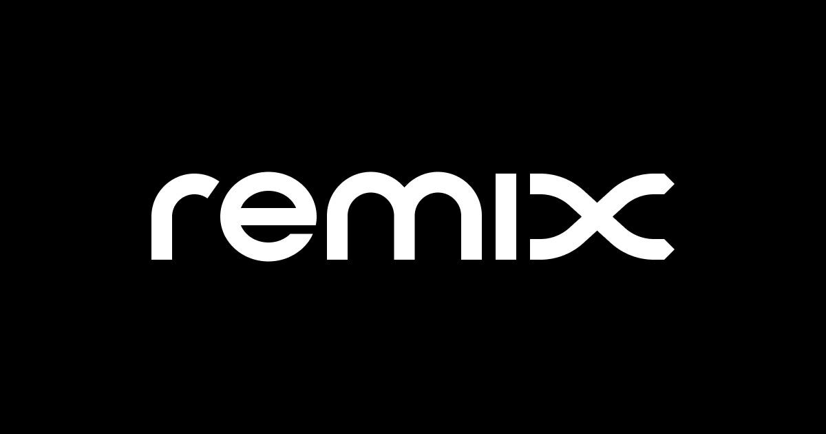 Remix Weekly Newsletter — May 24th, 2024 | by Tyler | Remix | May, 2024 ...