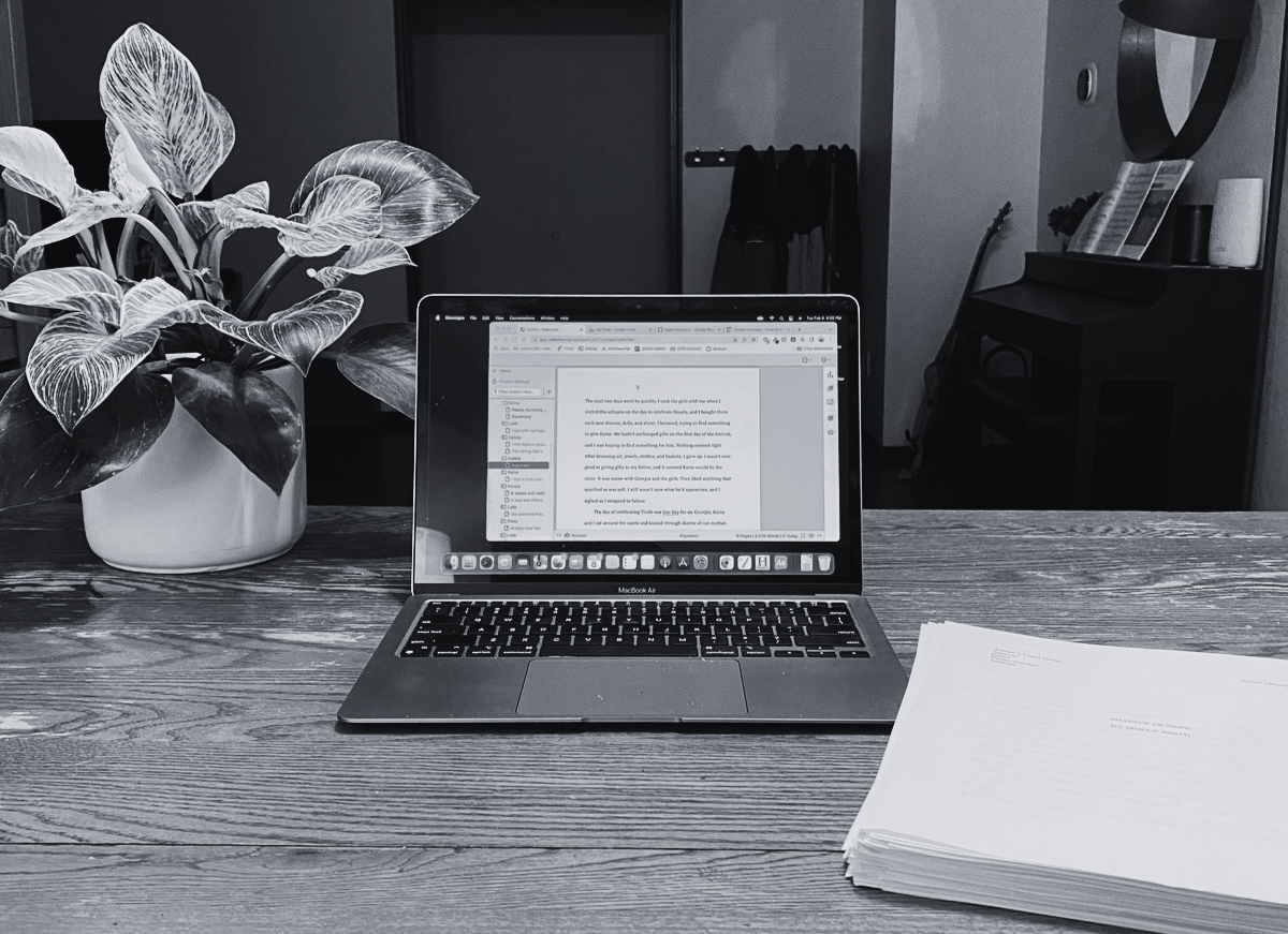 How I wrote three novels in four months while working full time. | by ...