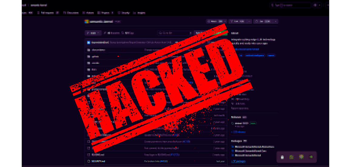 How I Dump a Full Source Code From a Private GitHub Repo — A Freelance VAPT Story | by VETTRIVEL ...