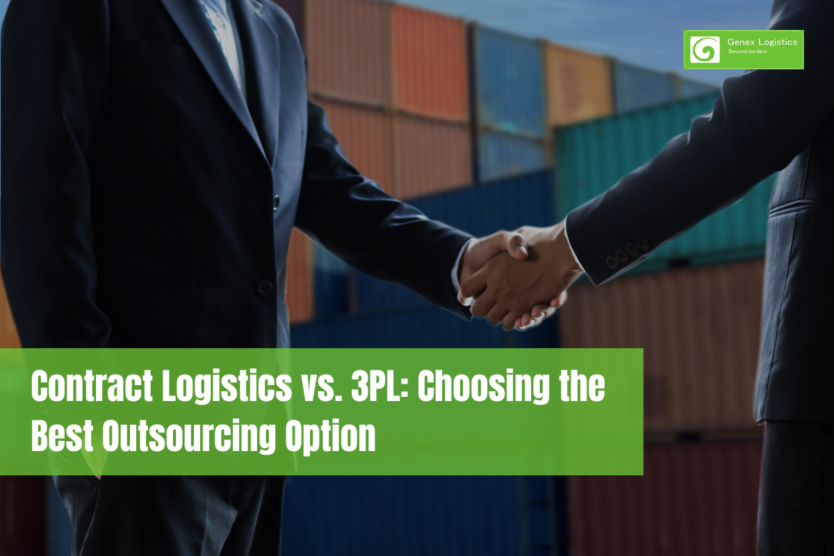 Contract Logistics vs. 3PL: Choosing the Best Outsourcing Option | by ...