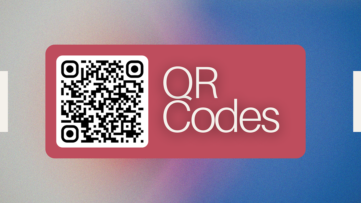 Don’t Scan Random QR Codes. QR codes are just links. Anyone can… | by StillHere | Jun, 2025 | Medium