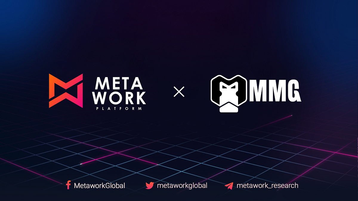 Metawork x Mad Monkey Guild: Official Partnership Announcement | by ...