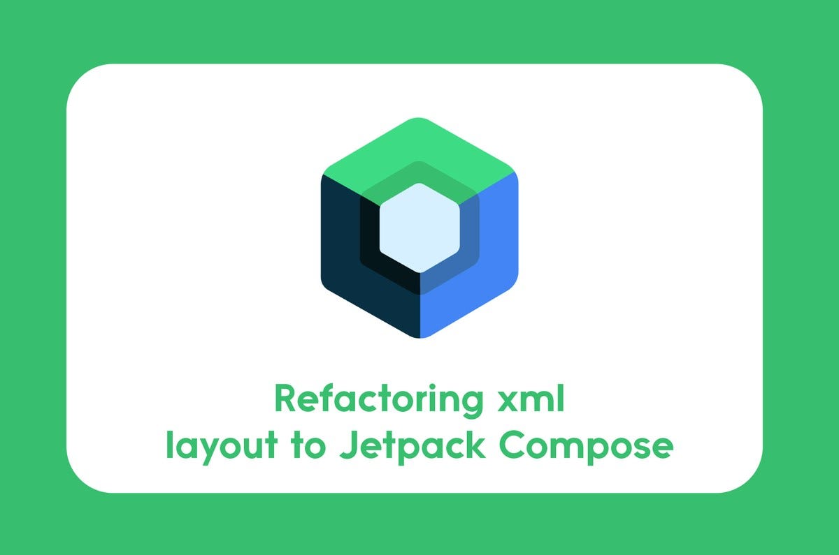 Using Jetpack Compose In An Xml File By Ataberk Çeliktaş Huawei Developers Medium