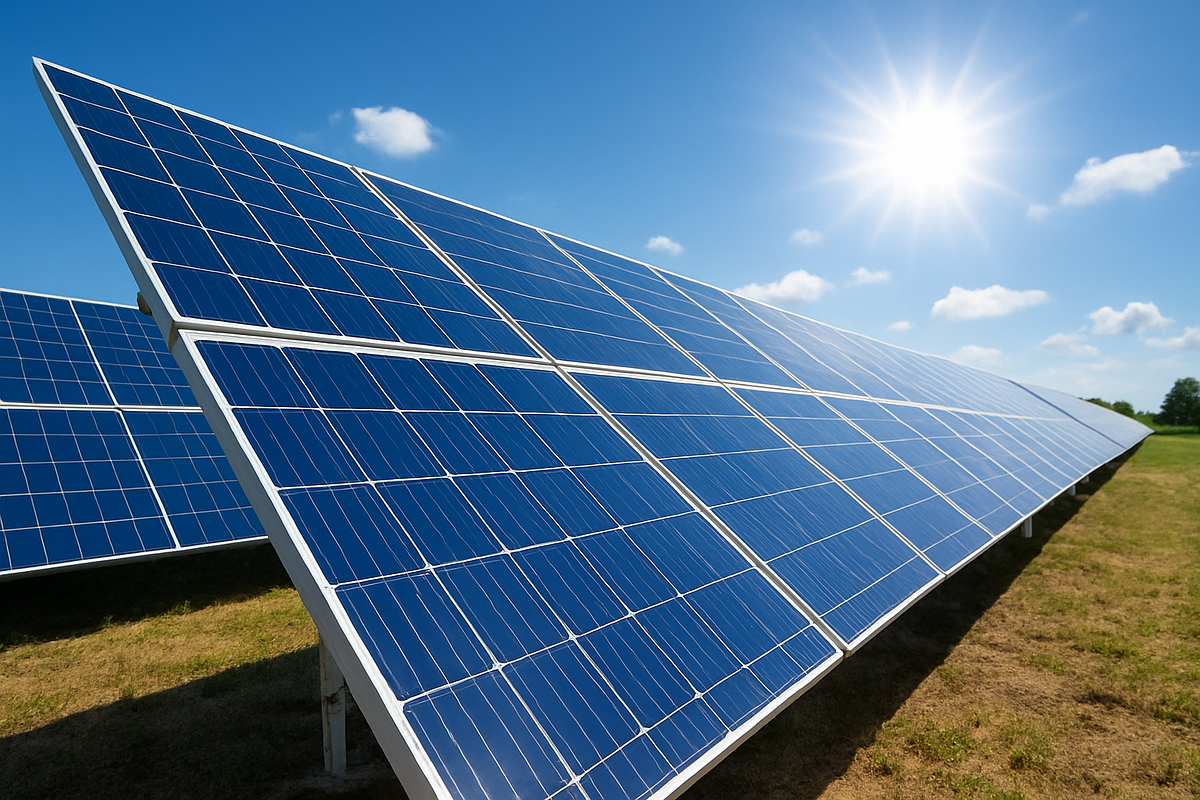 Solar PV Site Selection using GIS | by Seulgie Han | Nov, 2025 | Medium