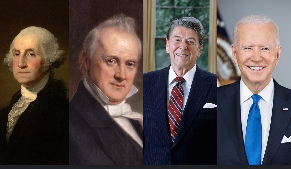 The Age Equation: How Older Politicians Keep Winning Elections | by ...