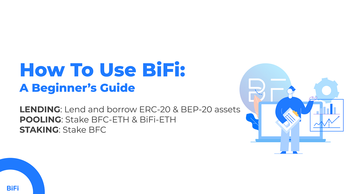 What is BiFi, Lending and Borrowing? | by BiFi | Bifrost | Medium